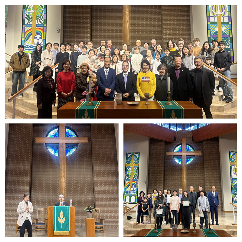 Attending the New Year Hope Ensemble Event for Supporting Future ...