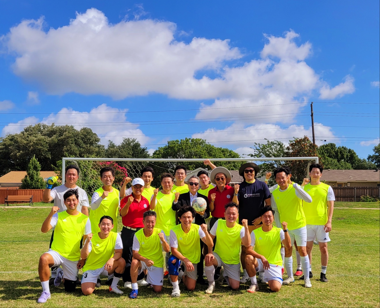 정영호 총영사, 제23회 전미주한인 체육대회 참석 상세보기|공관장 및 직원 활동 | 주휴스턴 대한민국 총영사관